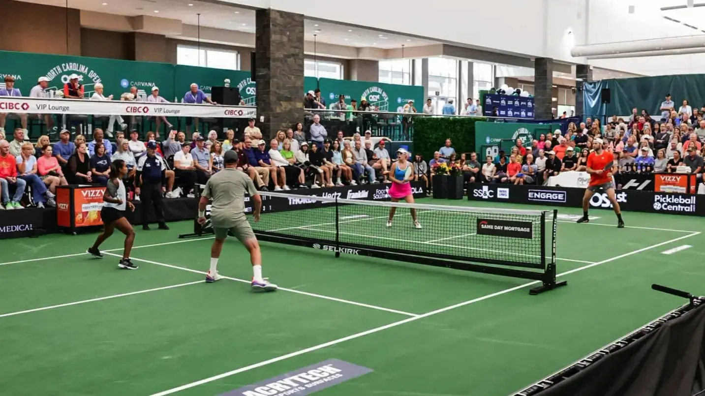 APP vs PPA Tour: Complete Pickleball Tour Comparison | Matt's Pickleball
