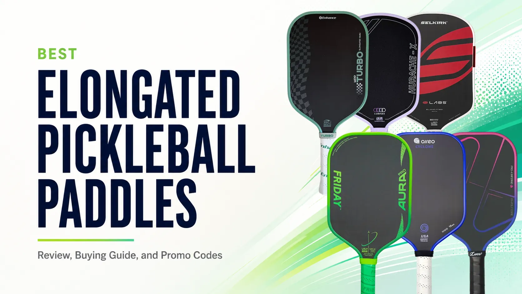 Best Elongated Pickleball Paddles (2026 Tested Guide) | Matt's Pickleball